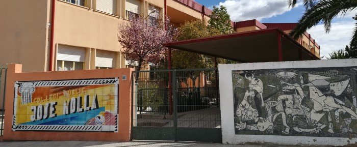 El CEIP José Mollà de Canals instaura la jornada continua per al curs ...