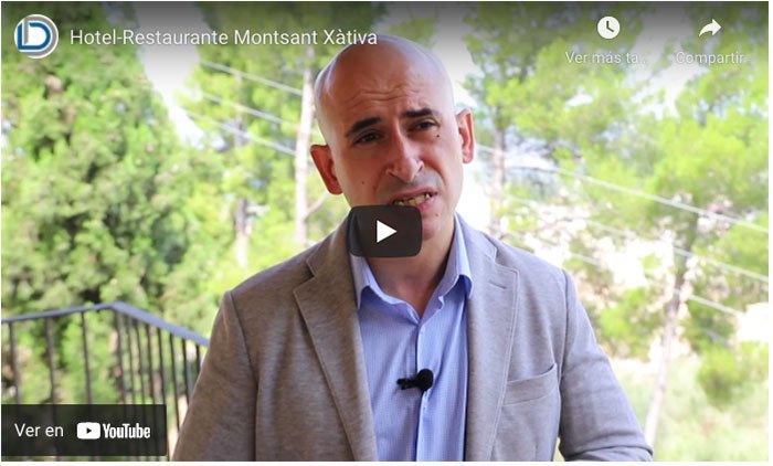 Entrevistamos a Javier Piqueres, director del Hotel-Restaurante ...